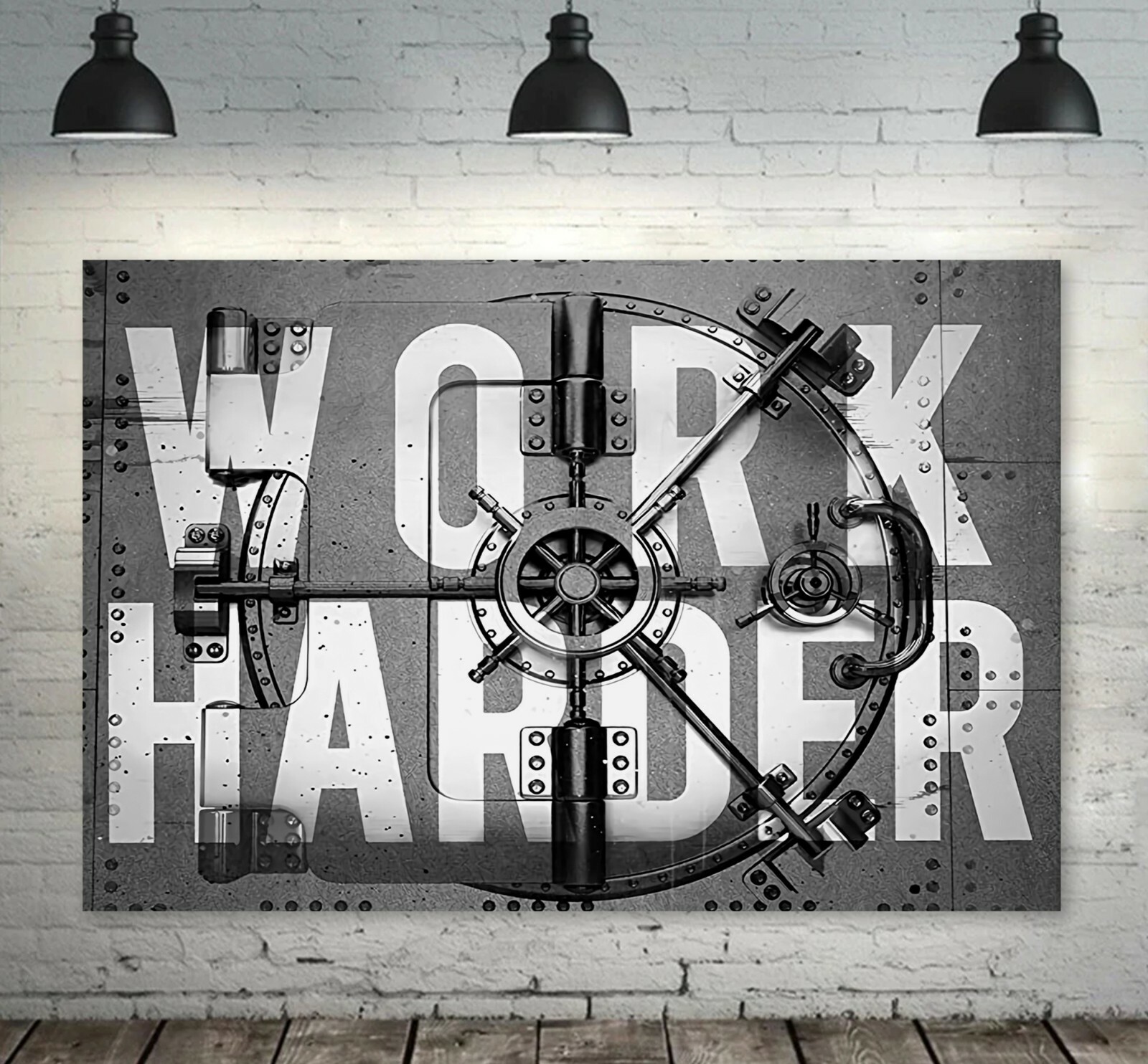 Work Office Wall Decor