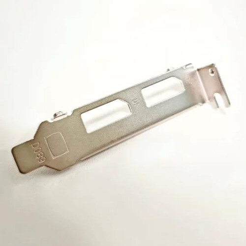 Low Profile Full High Bracket DP+DP For Lenovo GT1010 R5 R7 Graphics ...
