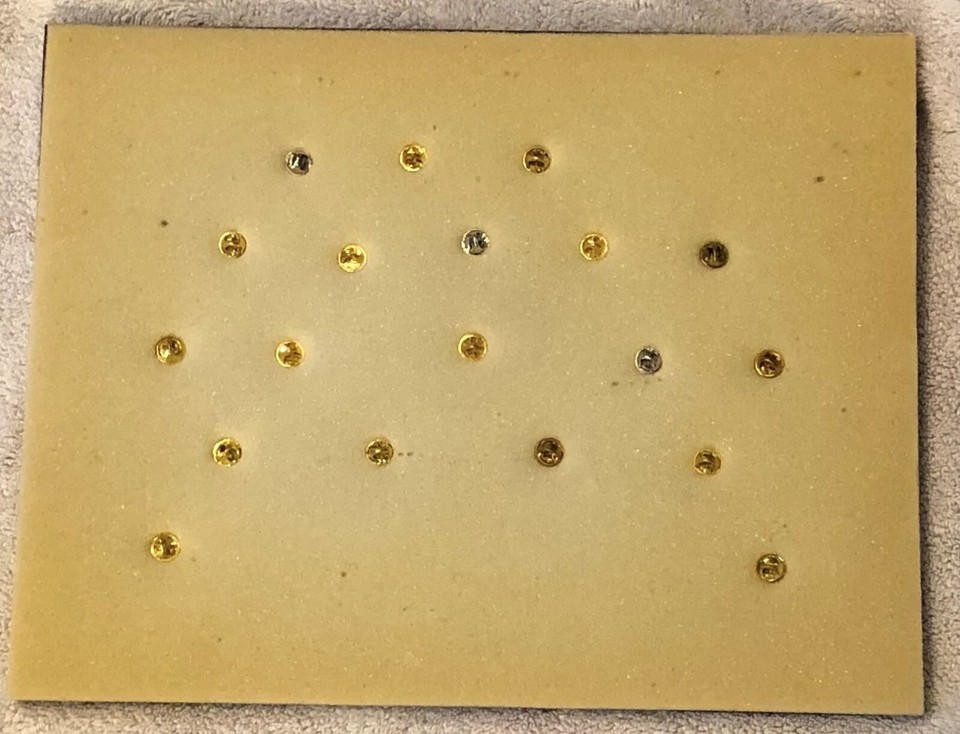 NASA Apollo Skylab & Soyuz Pins | eBay