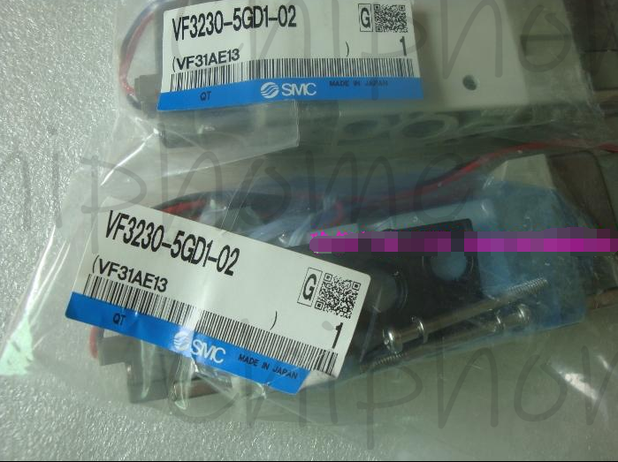 1PCS NEW SMC VF3230-5GD1-02 VF32305GD102 Solenoid Valve | eBay