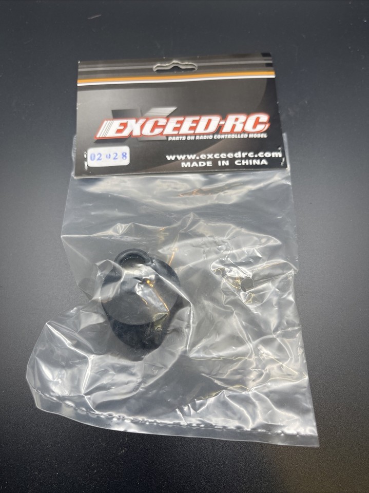 Exceed-Rc Air Filter w/Foam 51C00-02028 | eBay