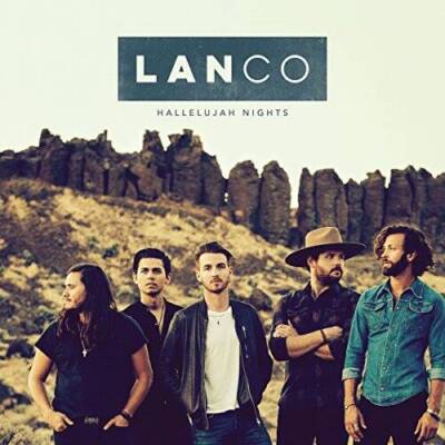 Hallelujah Nights - Audio CD By LANCO - GOOD 889853058327| eBay