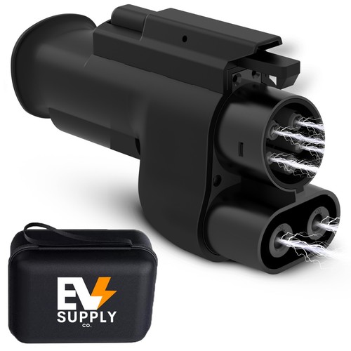 Tesla Supercharger NACS to CCS1 Adapter for Chevy BOLT EV / Bolt EUV ...