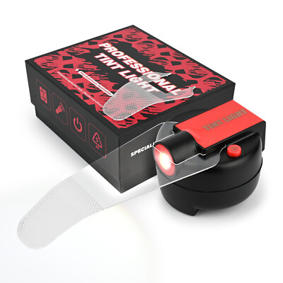 LED Tint Light for Car Window Tinting Bubble Checking Ultra Bright ...