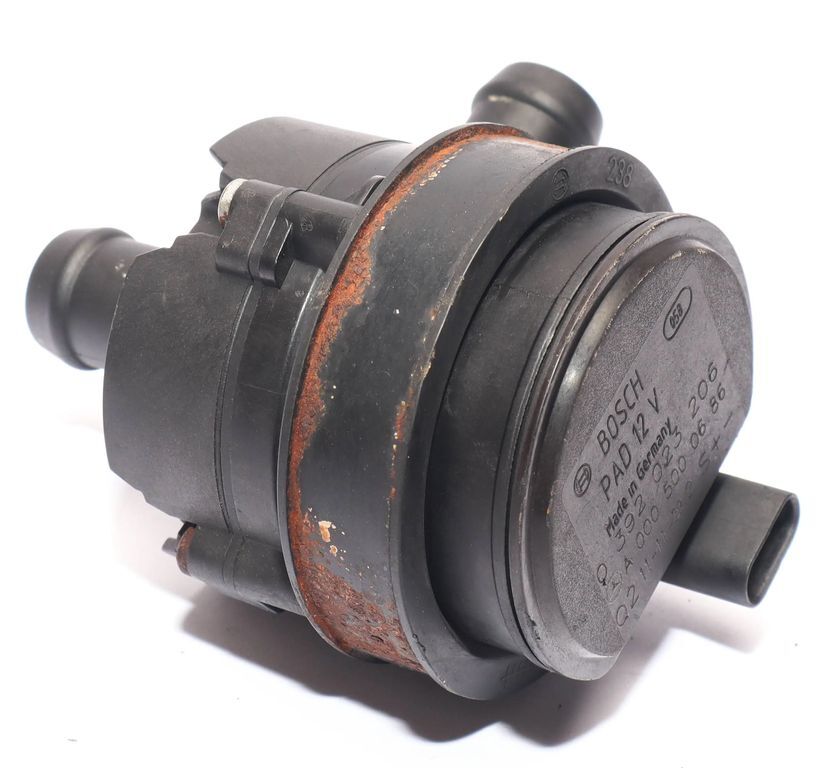 Mercedes-Benz W246 W242 2012 Electric Auxiliary Coolant Water Pump ...