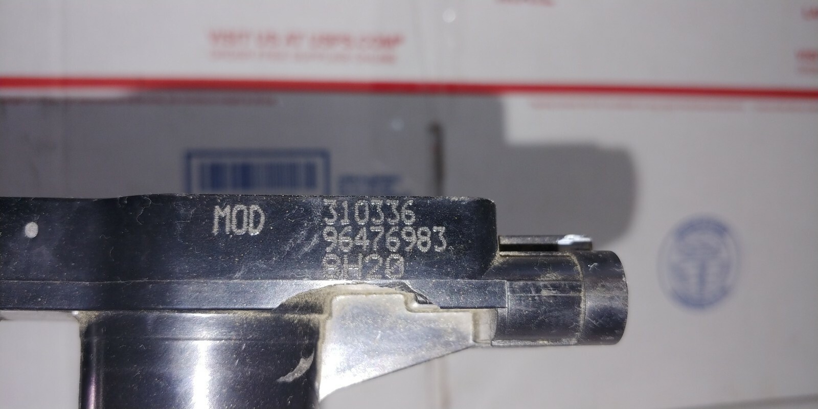 OEM 09 10 11 12 13 Chevy Aveo Cruze Sonic Pontiac G3 1.8 Ignition Coil ...