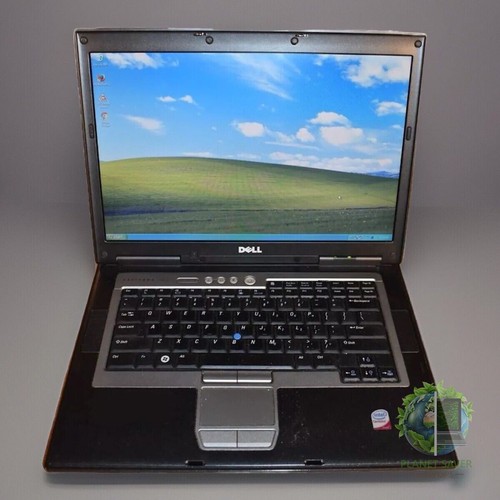 Dell Latitude D830 15.4” Core 2 Duo Laptop - 4GB Ram, 160GB HDD, Win XP ...