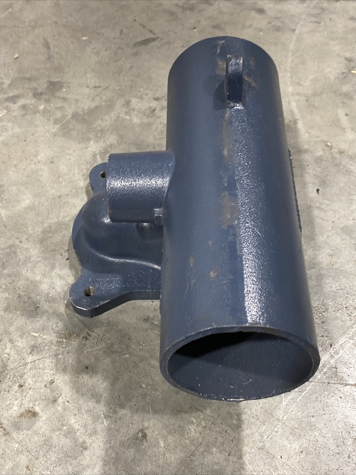 Zurn P1201-nl4 Left Hand Horizontal No Hub Piping for Fitting for sale ...