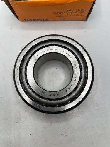 (QTY 1) Timken 3782 097 19 Roller Bearing 3720 097 08 Bearing Cup | eBay