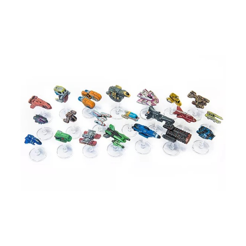 Far Off Boardgame Xia - Legends of a Drift System Box VG+ | eBay