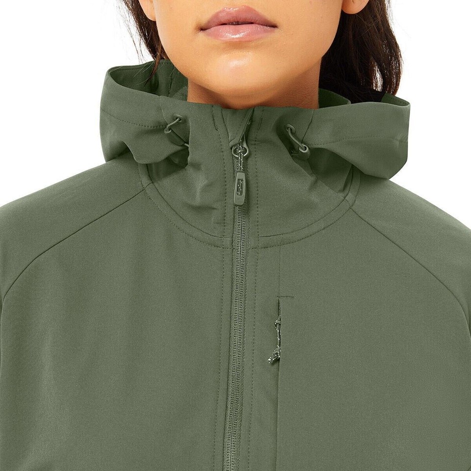Kirkland Signature ladies Soft Shell Jacket | eBay