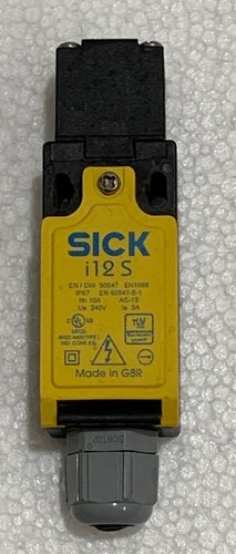Interruttore Di Sicurezza SICK I12S I12-SB213 | eBay