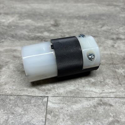 Connectors, Plugs & Sockets - Nema 6-20