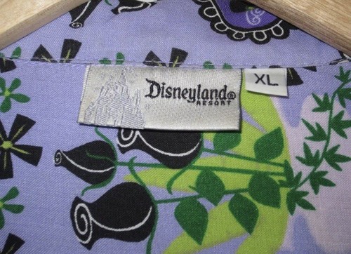 SHAG Josh Agle Disneyland Disney 40th Haunted Mansion Aloha Tiki Shirt ...