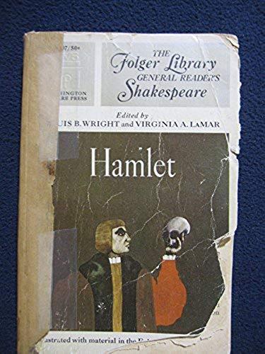 Hamlet - Folger Library General Readers [Paperback] [Jan 01, 1959 ...