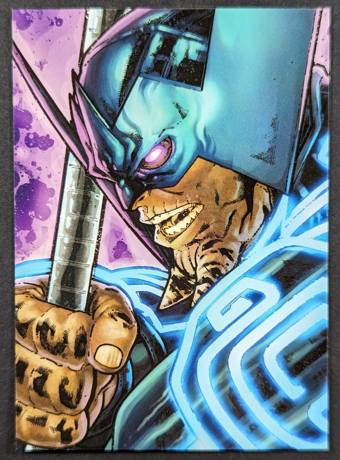 Peraxxus 2012 DC Universe Comics Cryptozoic Card #41 (NM) | eBay