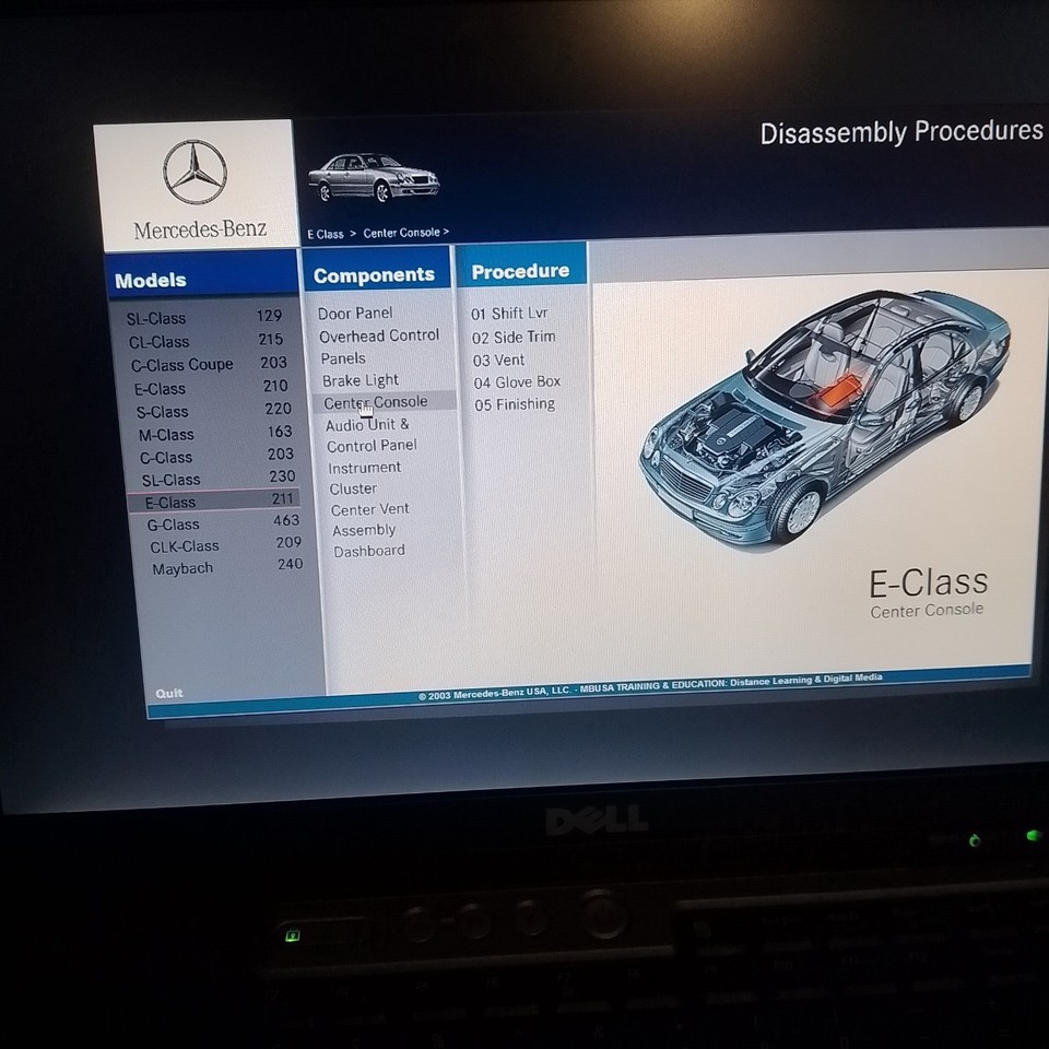 MB STAR C3 softwares Xentry Laptop | eBay UK