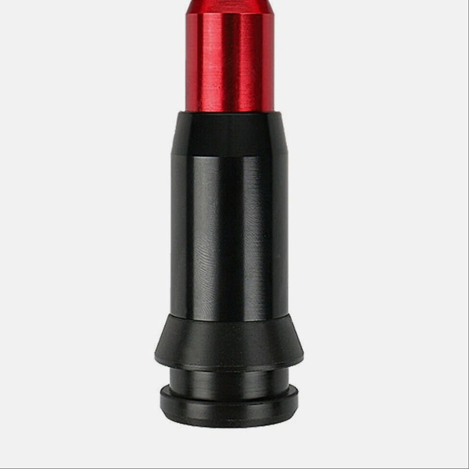 Universal Automatic Gear Stick Shift Knob Shifter Lever Cover Press ...