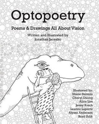 Optopoetry: Poems & Drawings All About Vision by Shane Stevens (English ...