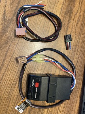 Draw-Tite Activator II 2 Trailer Electric Brake Controller Assist Power ...