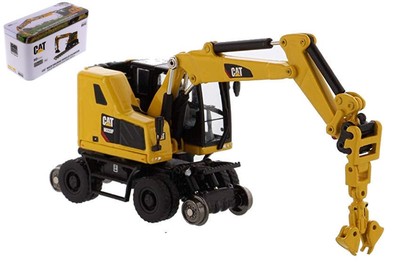 M323 RAILROAD WHEELED 1:87 | eBay