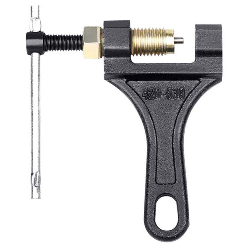 Professional Chain Breaker Splitter Link Removal Repair Tool Motorbike ...