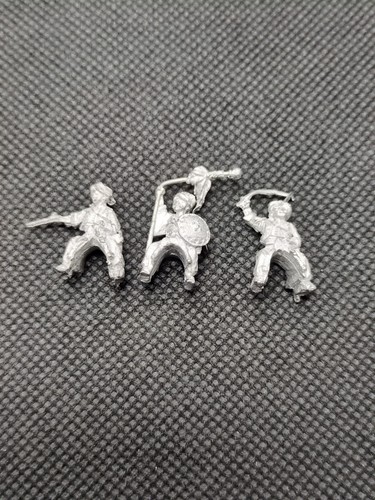 (3) Fantassin Miniatures 15mm Cavalry Riders Metal Miniatures | eBay