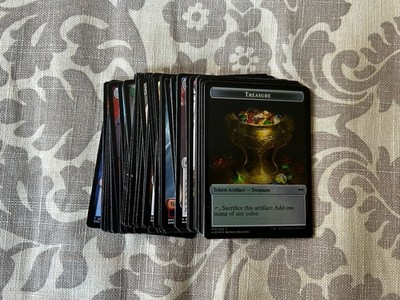 Magic: The Gathering Bulk Tokens | eBay