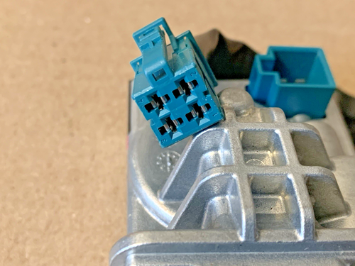 08-16 Mercedes W204 C350 C300 C250 Electronic Steering Lock Immobilizer ...