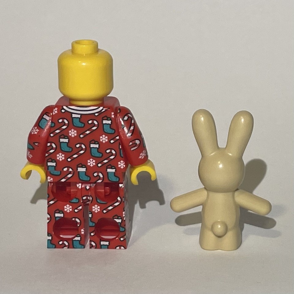 Custom Lego Citizen Brick Xmas 2025 Minifigure Sold Out | eBay