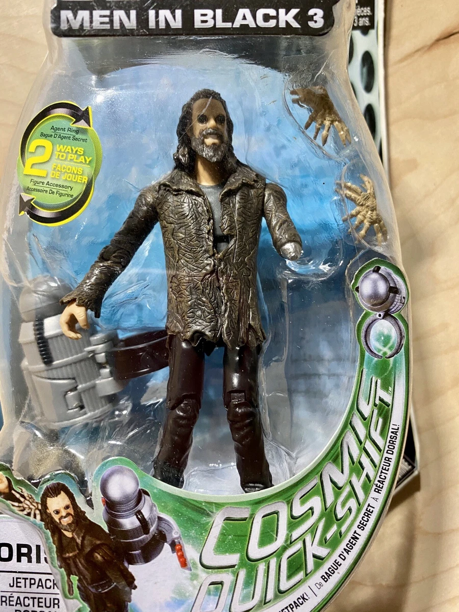 Men In Black 3 Boris Action Figure