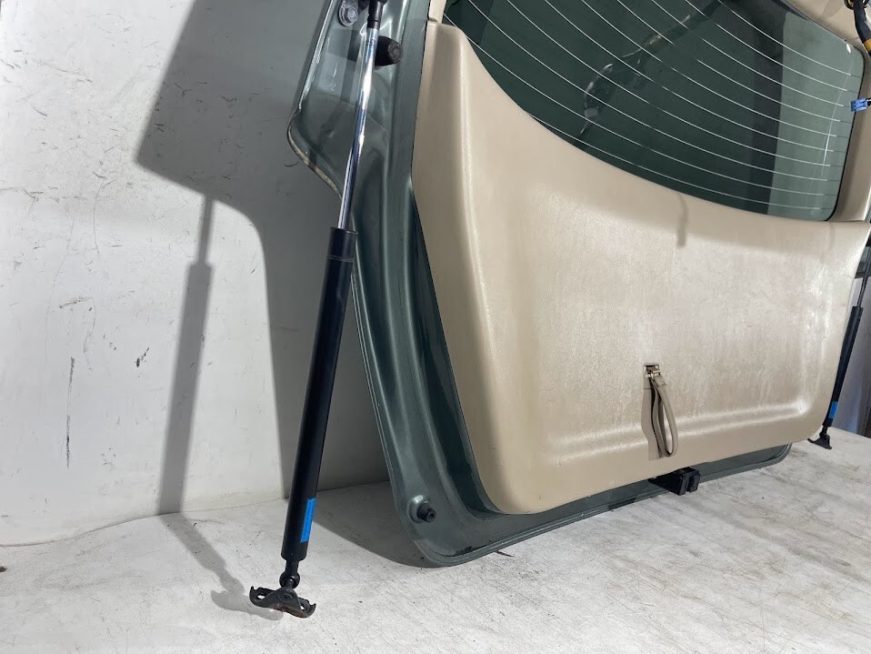 2001-2007 Toyota Highlander Rear Trunk Lid Tailgate Lift Gate Hatch OEM ...