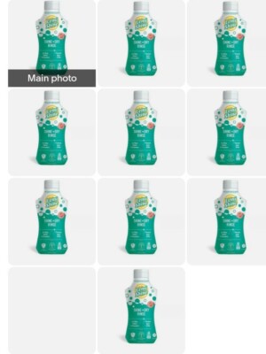 10 Bottles Lemi Shine 8.45 Oz. Shine + Dry Rinse, Natural Rinse Aid, | eBay