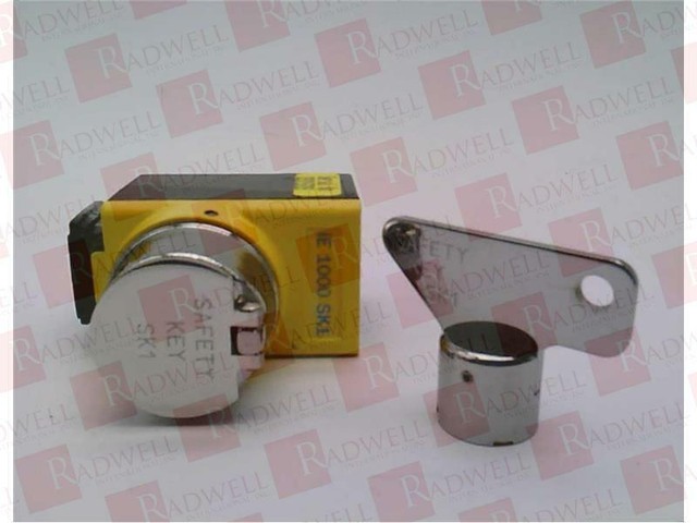SICK Safety Key Interlock Ie 1000 Sk1 #58721 for sale online | eBay