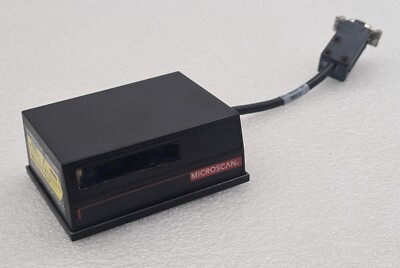 MICROSCAN MS-710 Barcode Label Scanner FIS-0710-0121G | eBay