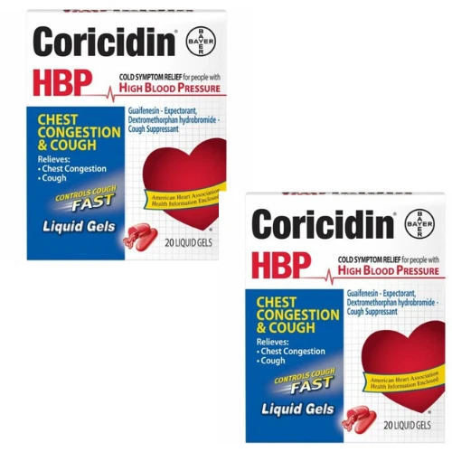 Coricidin For Sinus Congestion