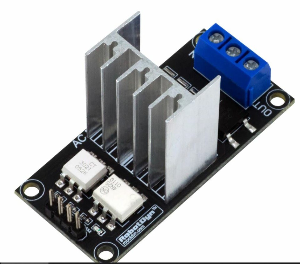 AC Light lamp dimming motor Dimmer Module 3.3,5V logic 50/60hz For ...