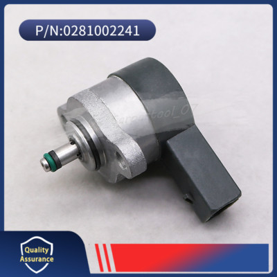 Fuel Injection Pressure Regulator Valve For Mercedes-Benz #0281002241 ...
