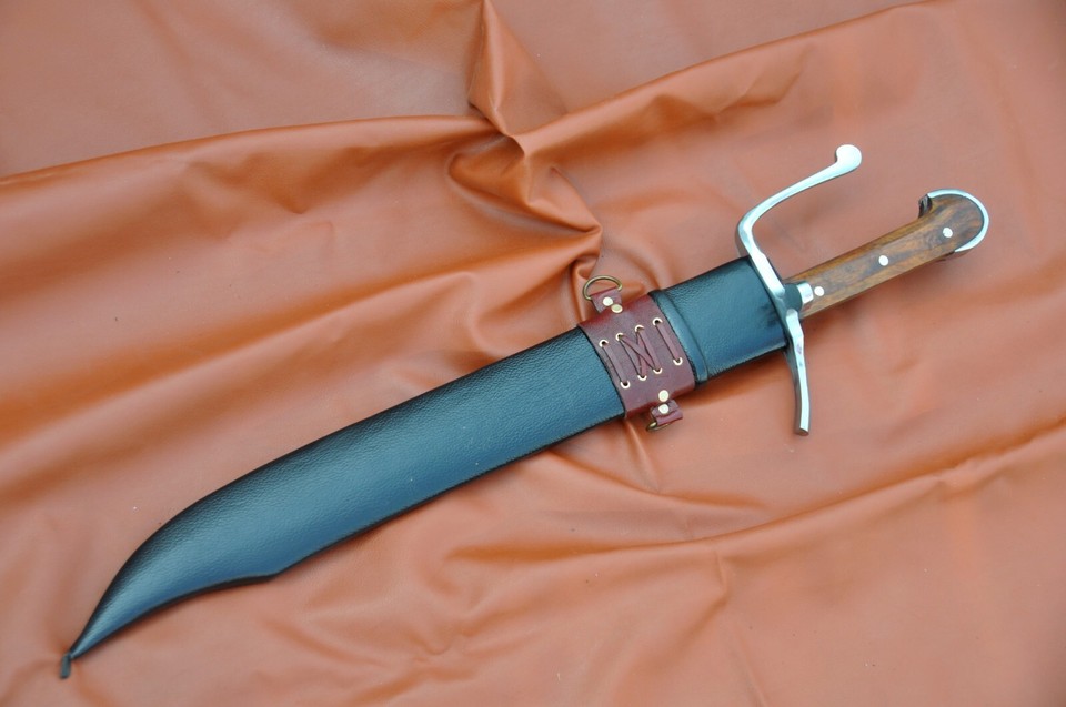 18 inches long Blade Gustav sword-Hunting, Camping, Tactical knife ...