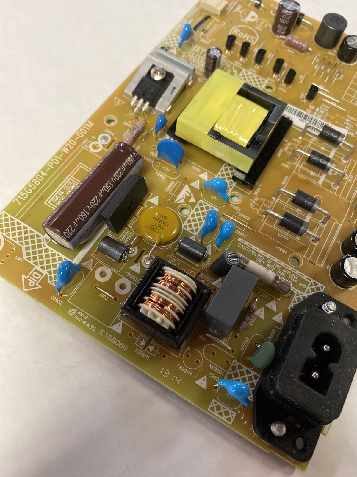 Vizio Tv Power Supply Board For Model E221-A1 | eBay