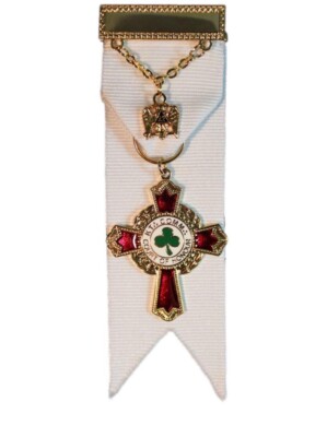 Freemason Masonic KCCH Knights Commander Court Scottish Rite Masonic ...