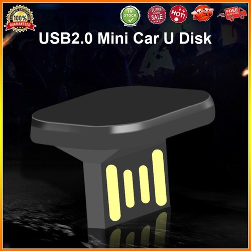 Car USB2.0 Mini Flash Disk Pendrive Auto SUV Waterproof USB Drives ...