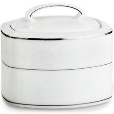 Lenox Kate Spade Bonnabel Place Sugar Bowl With Lid New | eBay