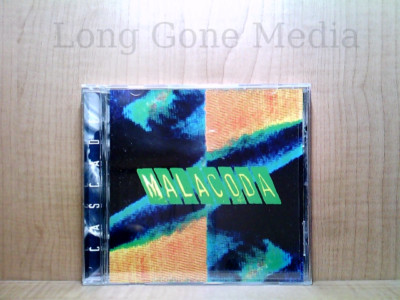 Cascade by Malacoda (CD, Promo, 1997, World Domination Recordings ...