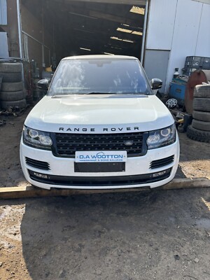 2013-2018 RANGE ROVER L405 4.4 TDV8 BREAKING VOGUE SE AUTOBIOGRAPHY ...