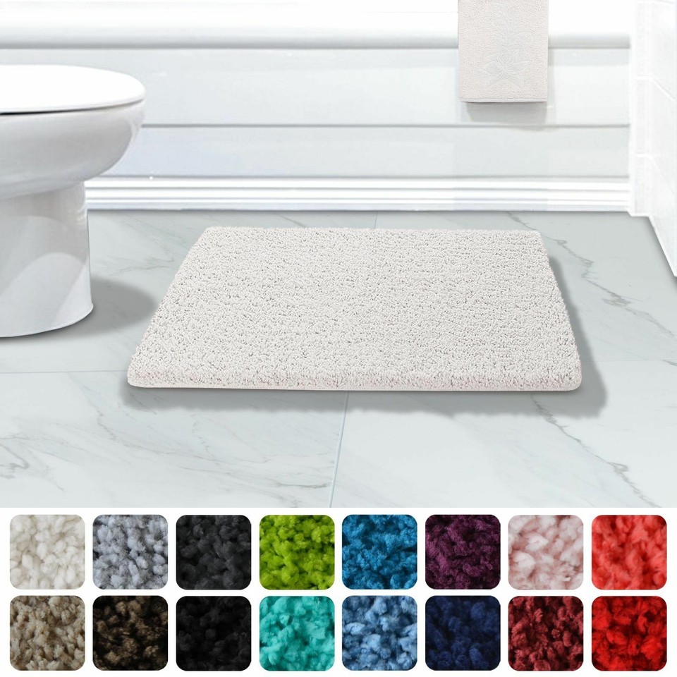 Badematten SKY Soft | Badvorleger Badteppich Badematte Duschvorleger ...