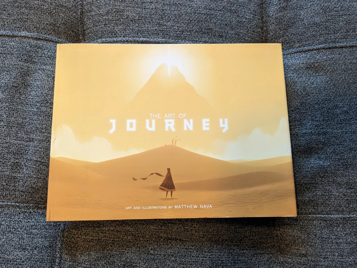 Journey Game Concept Art