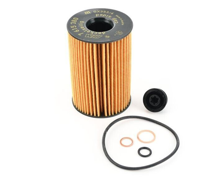 Genuine BMW Engine Oil Filter Element 11-42-5-A33-C43 for sale online ...