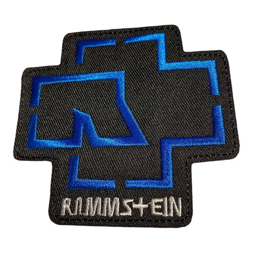 RAMMSTEIN SO COOL Iron On Patch + ONE FREE MUSIC STICKER | eBay