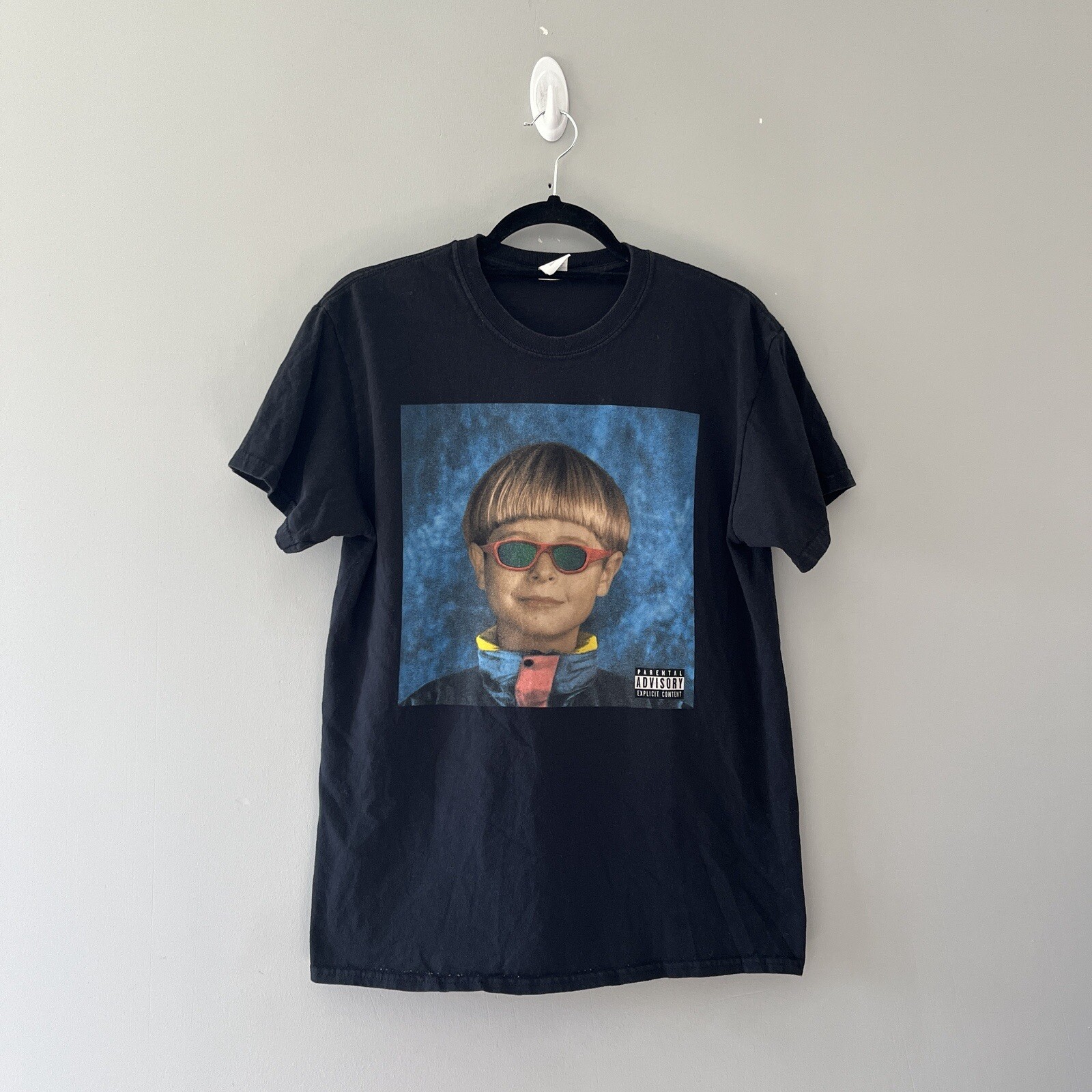 Oliver Tree Alien Boy Album Cover Graphic T-shirt - Gem